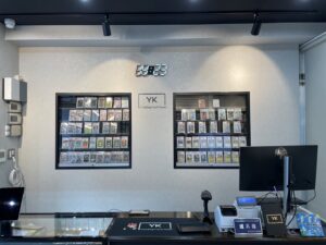 Trading Card Store AKIHABARA New Opening! - YK Workd