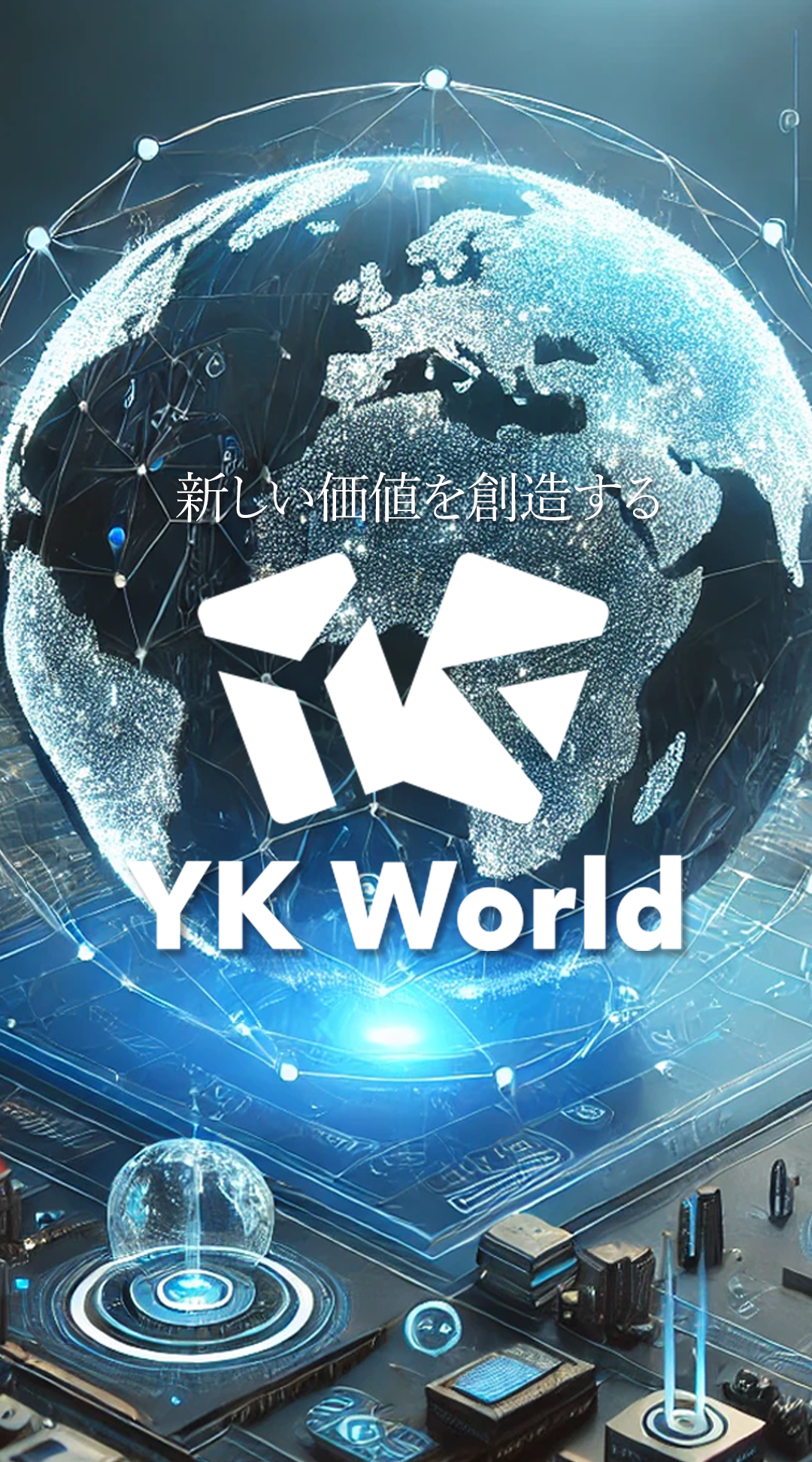 株式会社YK World